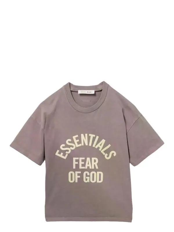 ESSENTIALS Campus T-shirt - Pink