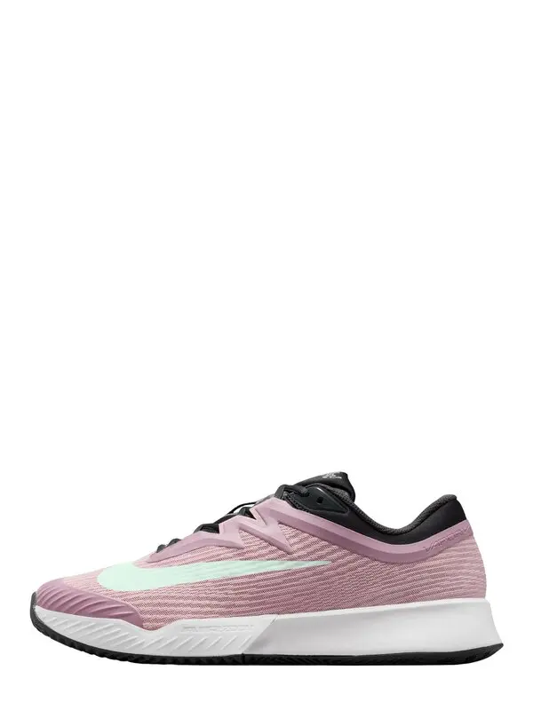 Nike Vapor Pro 3 Prm Clay Court Tennis Shoes - Grey