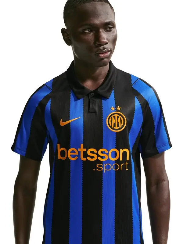 Nike Inter Milan 2026/27 Stadium Home Replica Soccer Jersey - Blue
