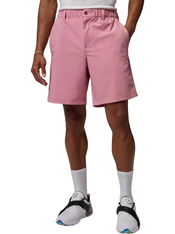 JORDAN Sport Golf Shorts - Pink