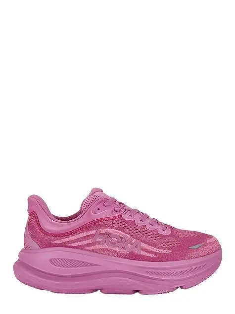 HOKA® Bondi Sneaker - Crabapple