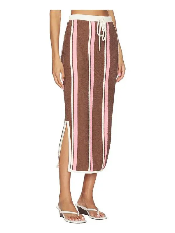 CURAAE BY ELLIATT Cady Skirt - Coco Multi