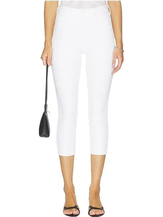 L'Agence Amaris Pedal Pusher - Blanc