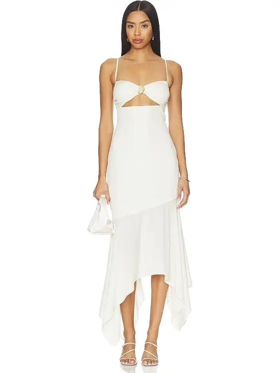 BAOBAB Josefina Maxi Dress - Salina