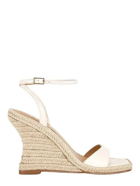 Lpa Nerina Espadrille Wedge Sandals - Light Pink