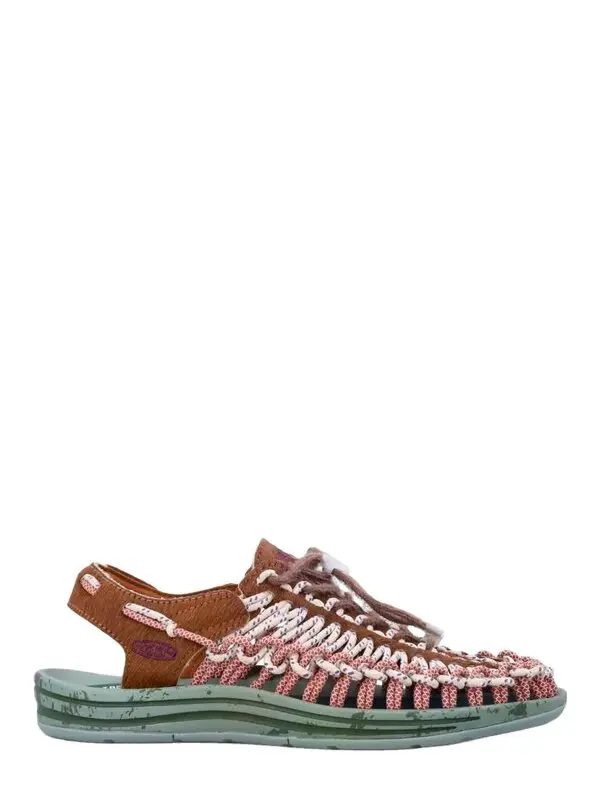 Keen Uneek Woven Sandals - Brown