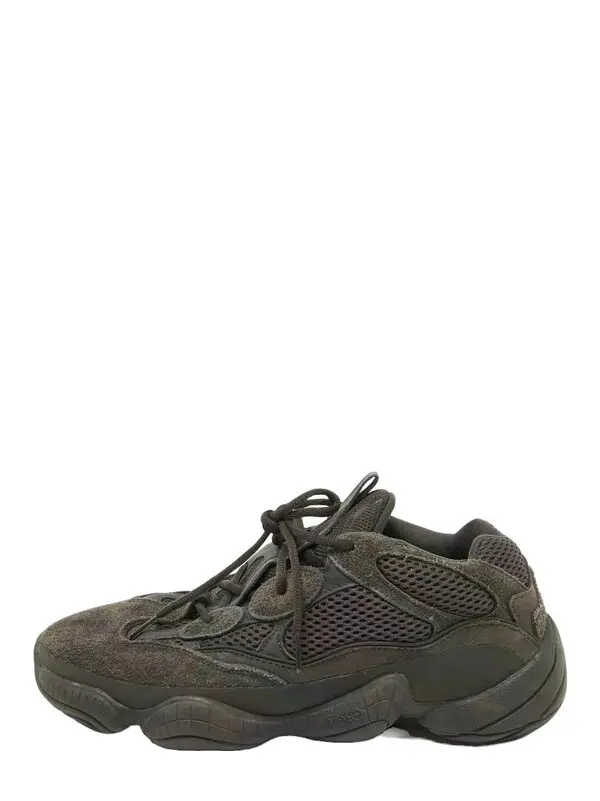 ADIDAS X YEEZY Yeezy 500 Sneakers - Black