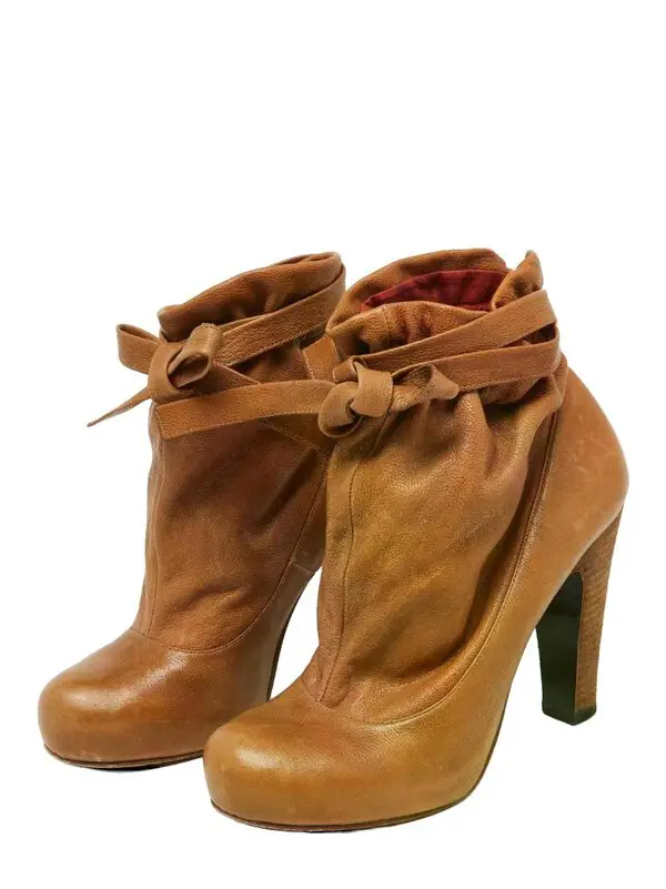 Marc Jacobs Ankle Boots - Brown