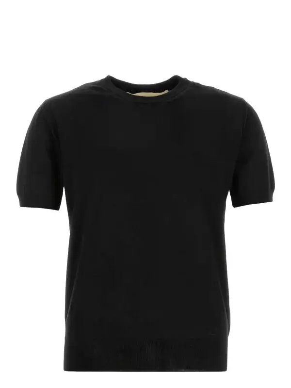 Valentino Garavani Short-sleeve T-shirt - Black