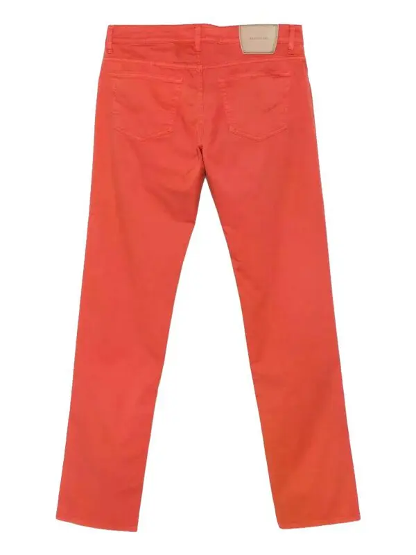 HANDPICKED Ravello Jeans - Orange