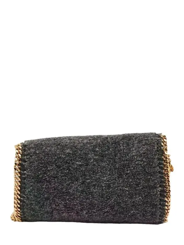 Stella McCartney Falabella Shoulder Bag - Grey