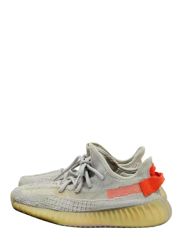 ADIDAS X YEEZY Boost 350 V2 Tail Light Sneakers - Grey