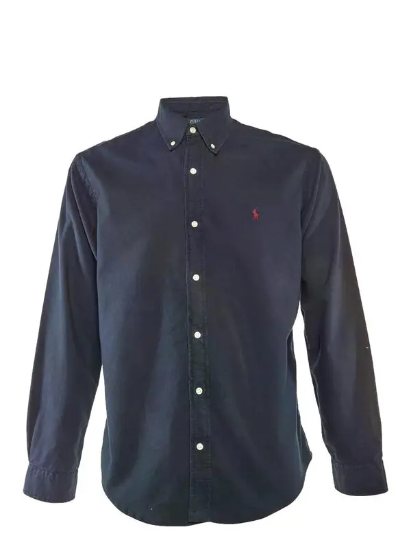 Polo Ralph Lauren Custom Fit Shirt - Blue