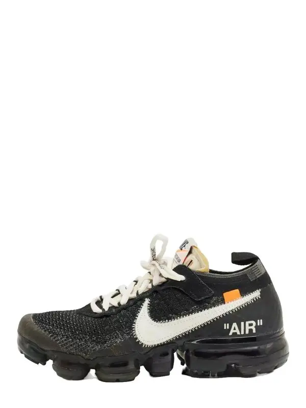 Nike Off-white X Vapormax Sneakers - Black