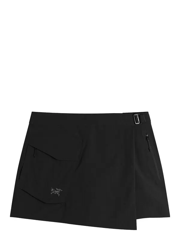 Arc'teryx Sonii Sl Skort - Black