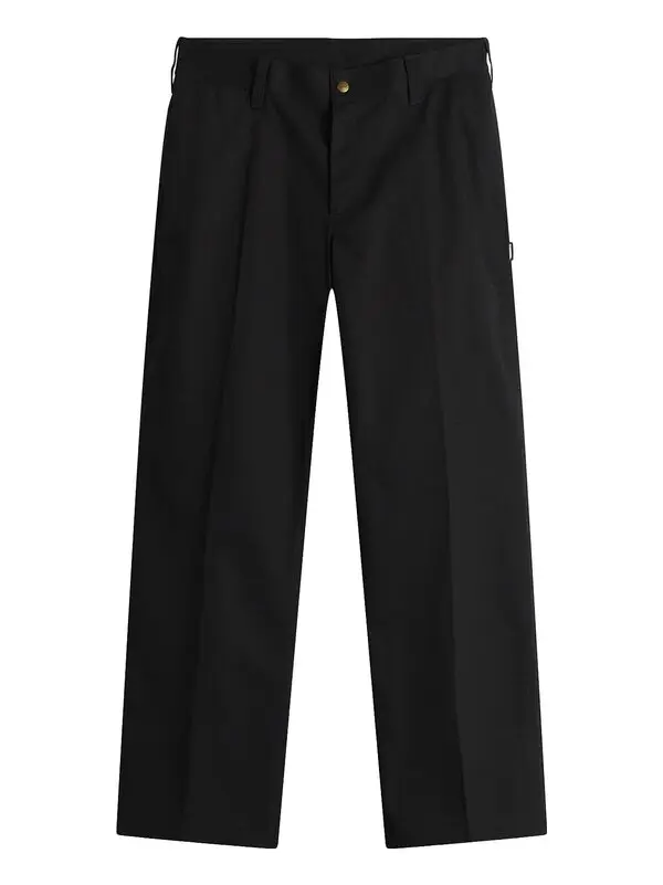 NEIGHBORHOOD Wide Work Pants - Black