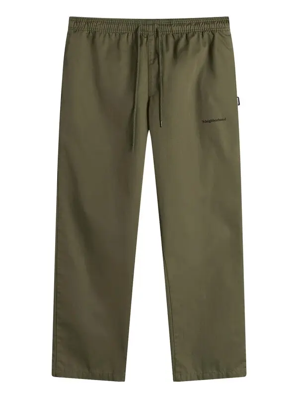 NEIGHBORHOOD Easy Pants - Olive Drab