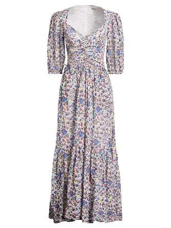 MARANT ETOILE Maxi Dress - Blue