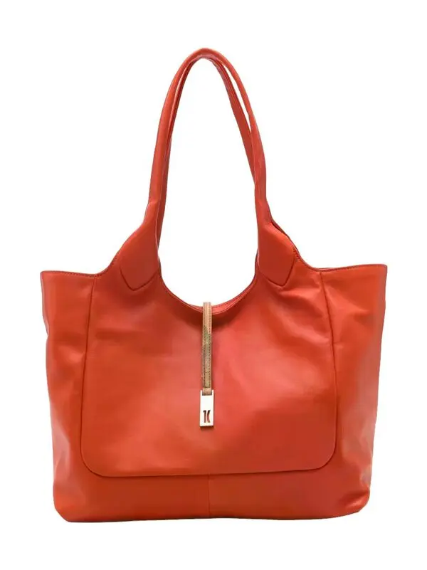 ALVIERO MARTINI 1° CLASSE Shoulder Bag - Orange