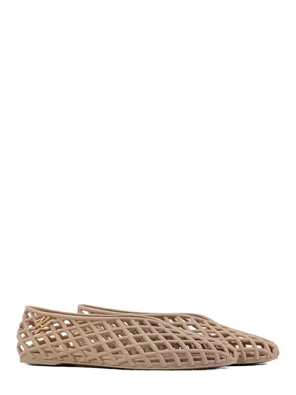 Karl Lagerfeld Ballet Flats - Neutrals