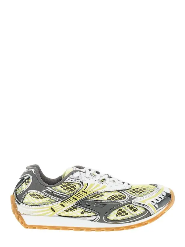 Bottega Veneta Orbit Sneakers - Giallo