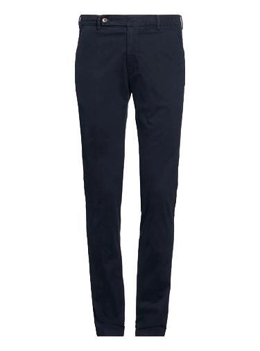 BERWICH Vissuto Pants Size Cotton, Elastane - Blue