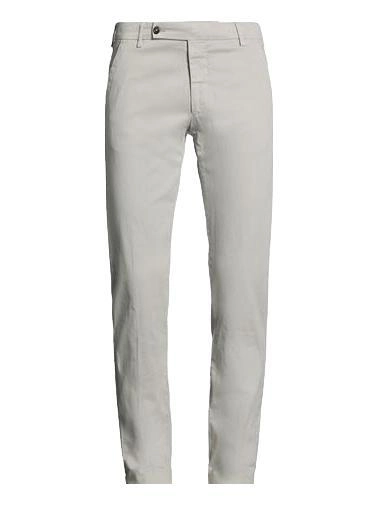 BERWICH Vissuto Pants Size Cotton, Elastane - Grey