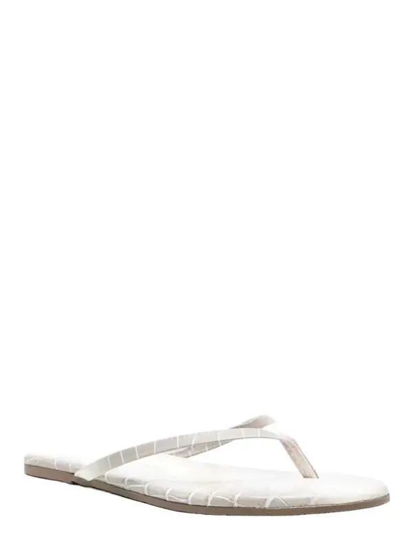 Tkees Lily Flat Sandals - Neutrals