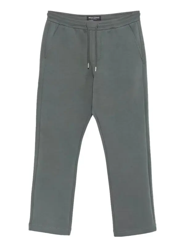 Marc O'polo Drawstring-fastening Track Pants - Grey