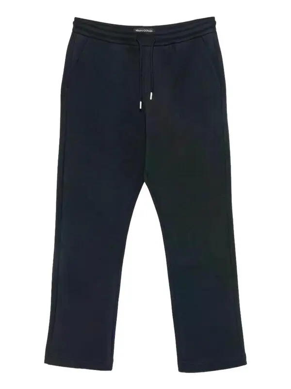 Marc O'polo Drawstring-fastening Track Pants - Blue