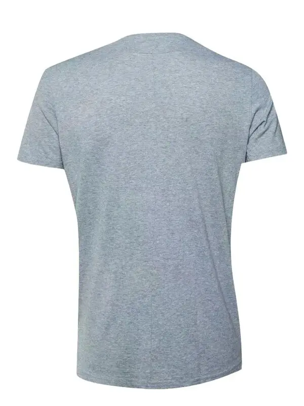 Givenchy Rottweiler Cuban T-shirt - Grey