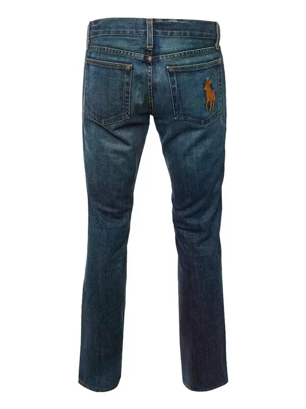Polo Ralph Lauren 867 Slim-fit Jeans - Blue
