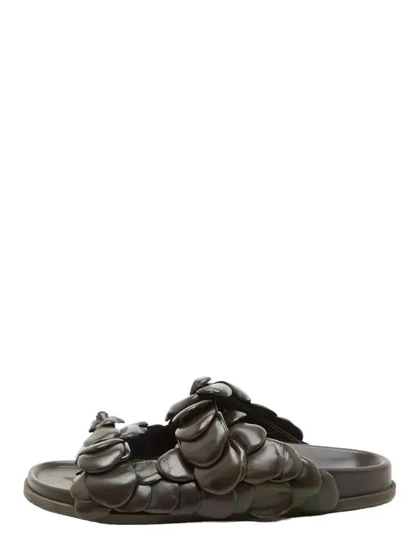 Valentino Garavani Atelier 03 Rose Edition Sandals - Brown