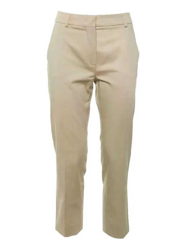 Max Mara Tailored Trousers - Neutrals