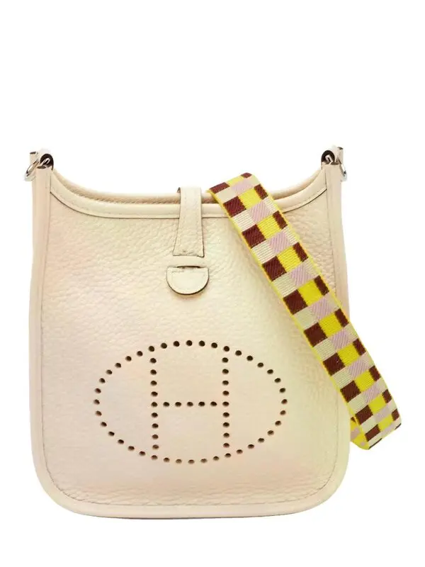 Hermès Evelyne Tpm Bag - Neutrals