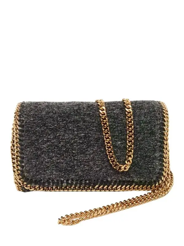 Stella McCartney Falabella Shoulder Bag - Grey