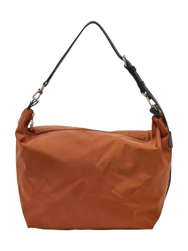 Longchamp Le Slouchy Shoulder Bag - Brown