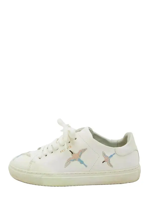 Axel Arigato Clean 90 Bee Bird Sneakers - White