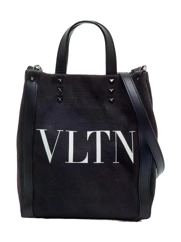 Valentino Garavani Rockstud Tote Bag - Black
