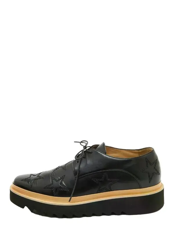 Stella McCartney Star Elyse Sneakers - Black