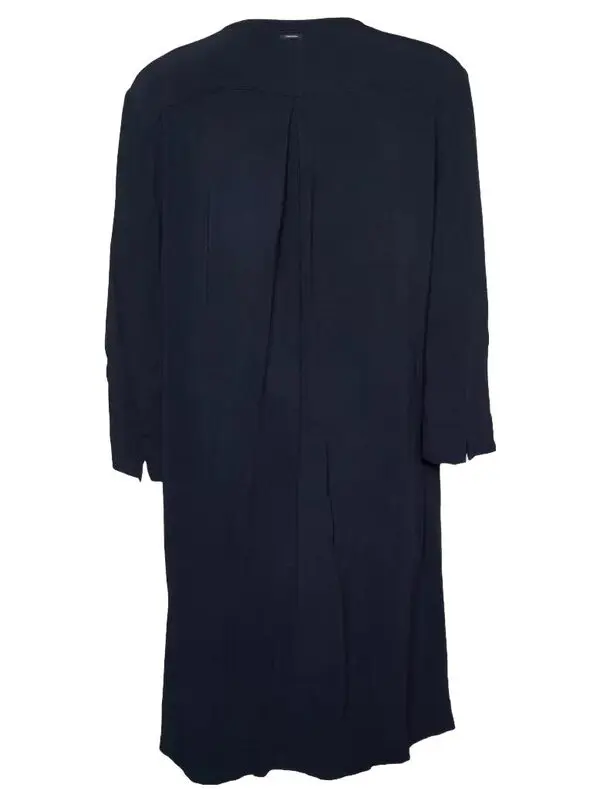 Max Mara Midi Shirt Dress - Blue