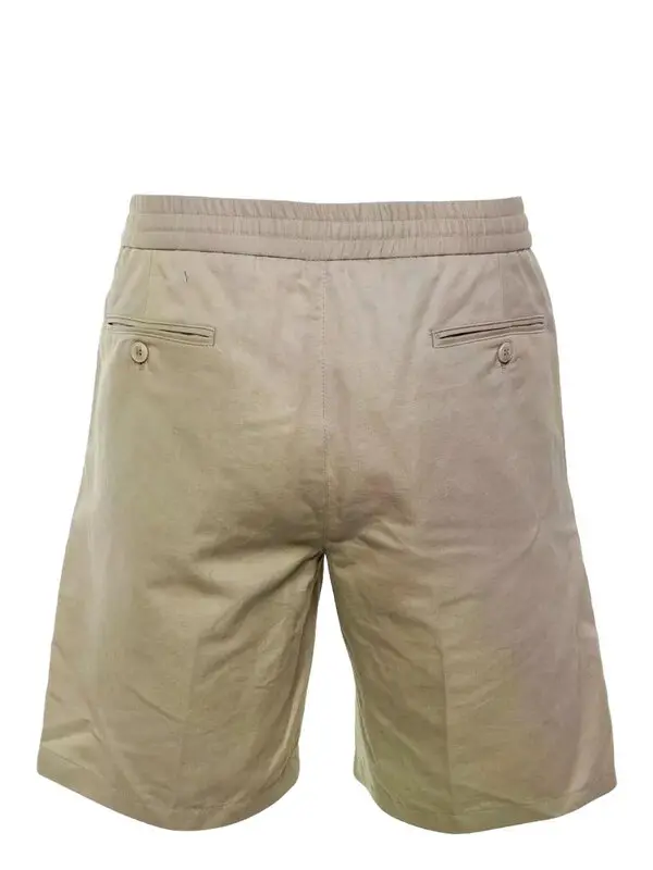 Brioni Sidney Shorts - Neutrals
