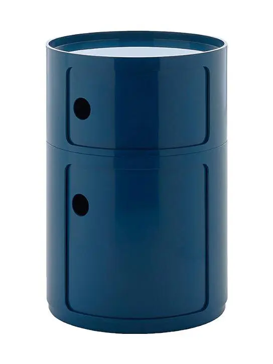KARTELL Componibili Big Storage Unit - Blue