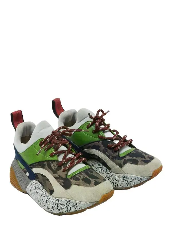 Stella McCartney Eclypse Chunky Sneakers - Neutrals