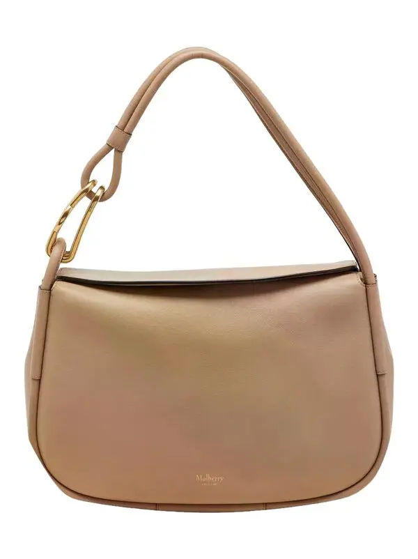 Mulberry Leather Handbag - Neutrals