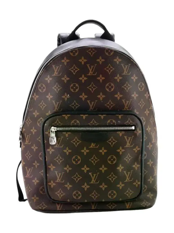 LOUIS VUITTON Josh Backpack - Brown