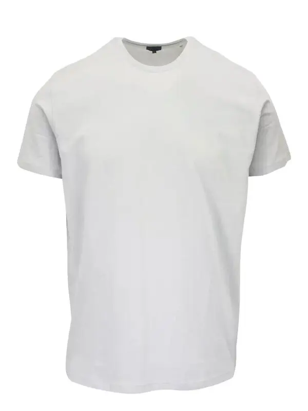 PATRICK ASSARAF Short-sleeve T-shirt - Grey