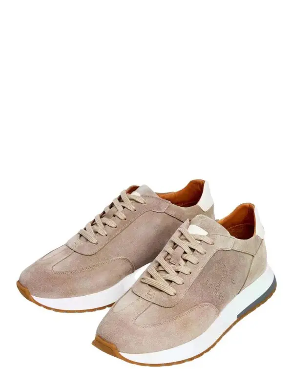 HACKETT LONDON Rapid Chad Sneakers - Neutrals