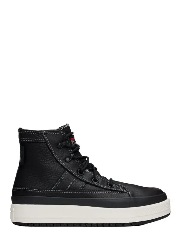 CONVERSE High Top Lace-up Sneakers - Black