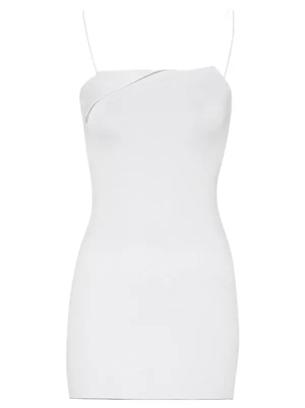Jacquemus Mini Dress - White